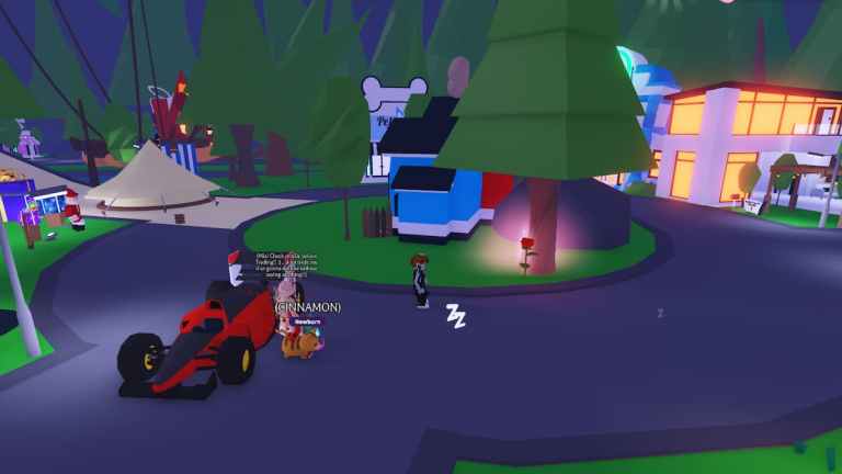 All Rose and Heart Locations in Roblox Adopt Me - Valentine's Event ...