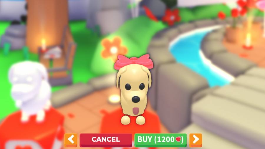 All Rose and Heart Locations in Roblox Adopt Me - Valentine's Event ...