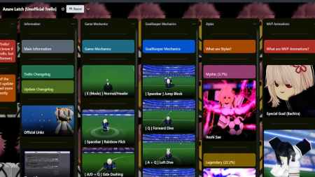 Azure Latch Trello and Discord Links - Roblox - Pro Game Guides