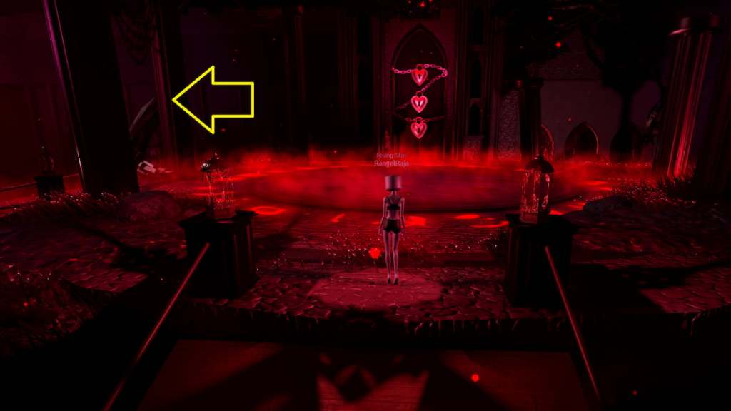 All 4 Chest Locations in Dress To Impress (DTI) Valentine's Quest | Pro ...