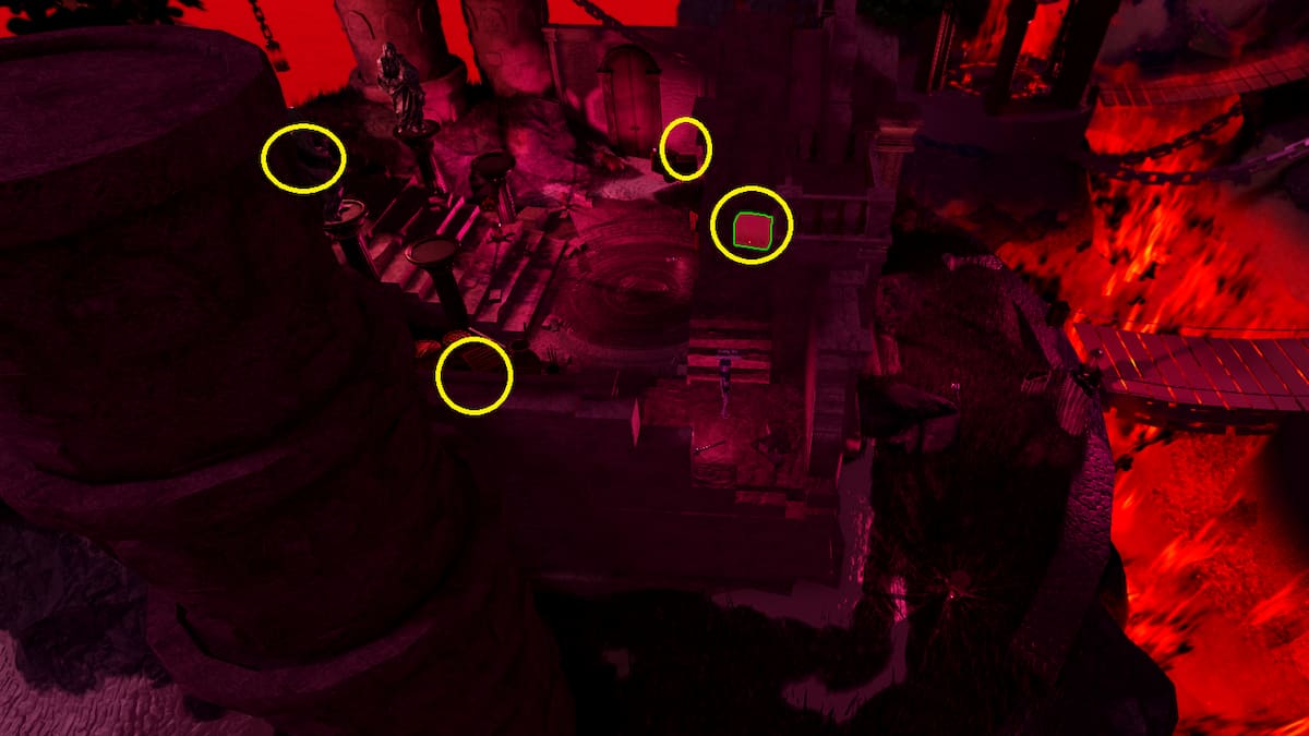 All 4 Chest Locations in Dress To Impress (DTI) Valentine's Quest | Pro ...