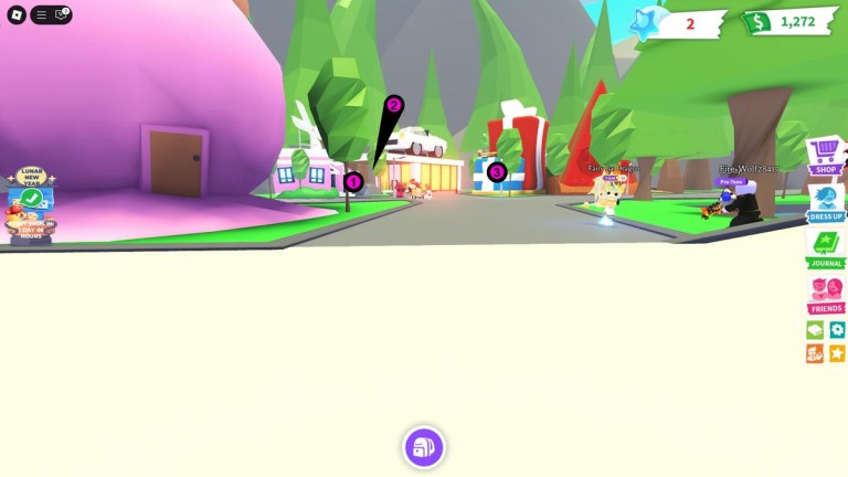 All 30 Shooting Star locations in Adopt Me Lunar Event - Day 21 | Pro ...