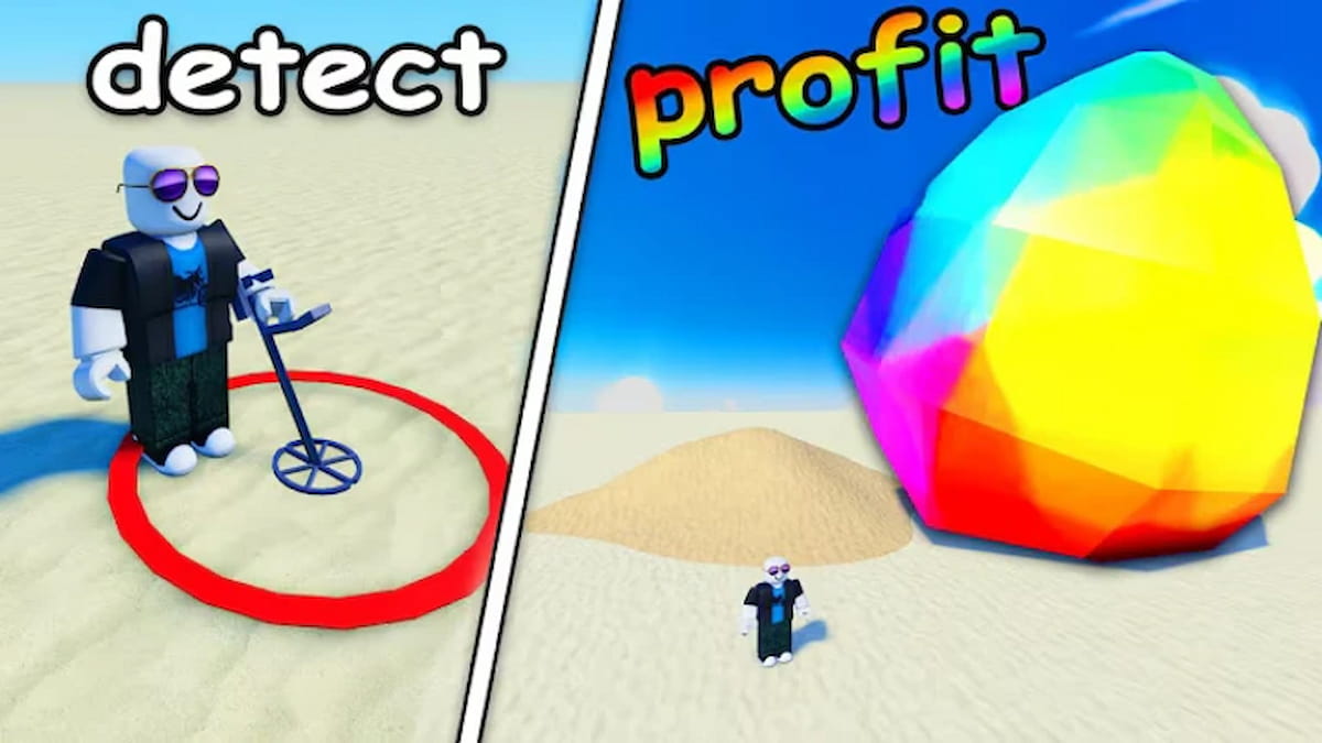 Desert Detectors Codes (April 2025) | Pro Game Guides