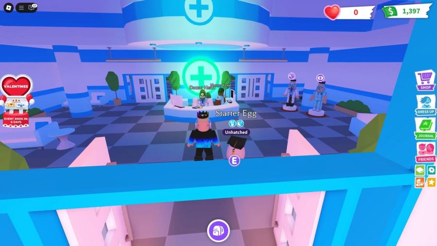 How to find Doctor Heart in Adopt Me! | Pro Game Guides