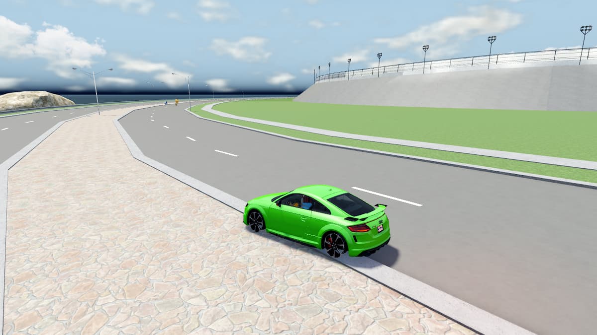 All 10 Trophy Locations in Driving Empire Nascar Event - February 14 ...