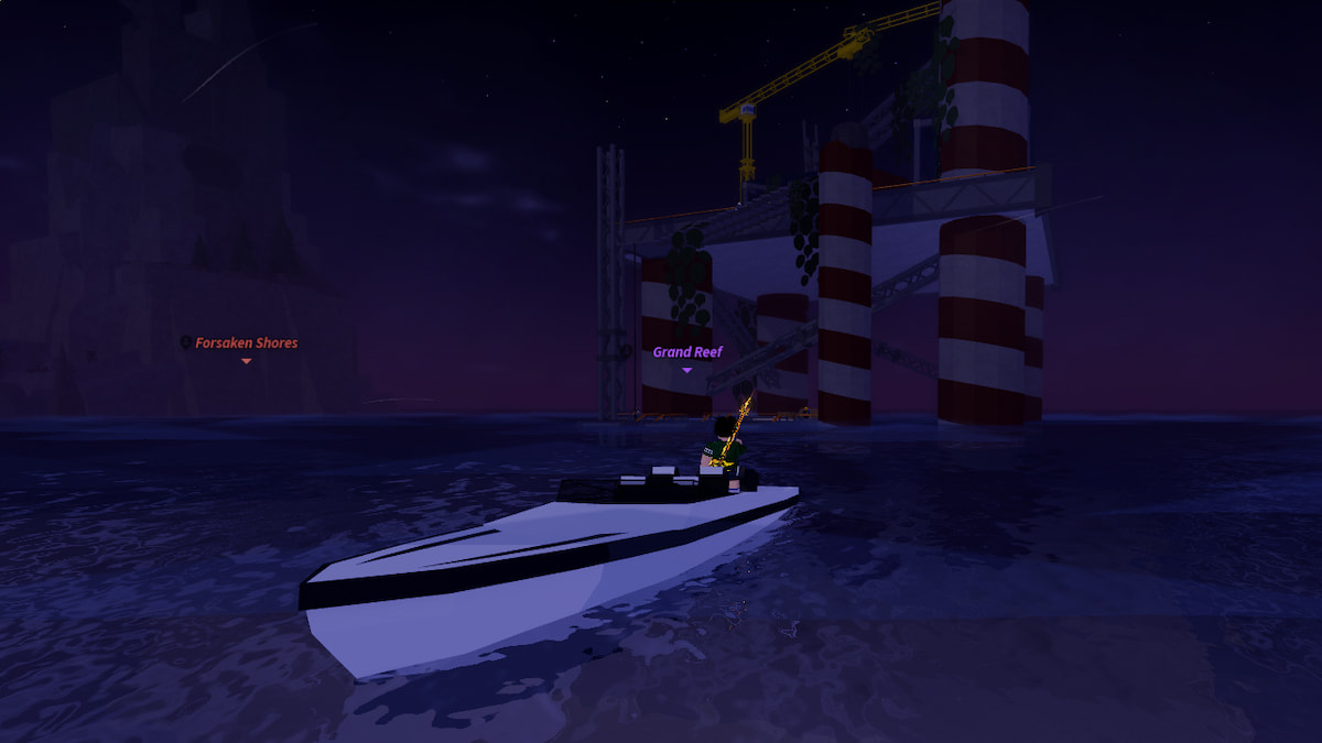 Fisch Oil Rig Location and Bestiary - Dr. Glimmerfin Quest | Pro Game ...