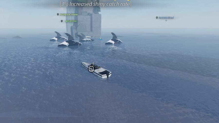 Fisch Orca Migration Hunt Event Guide - Baits, Location & More | Pro ...