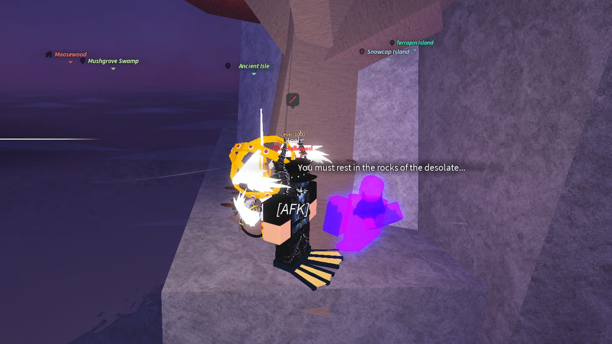 How to fix "You Must Utter The Incantation First" for Brick Rod in ...