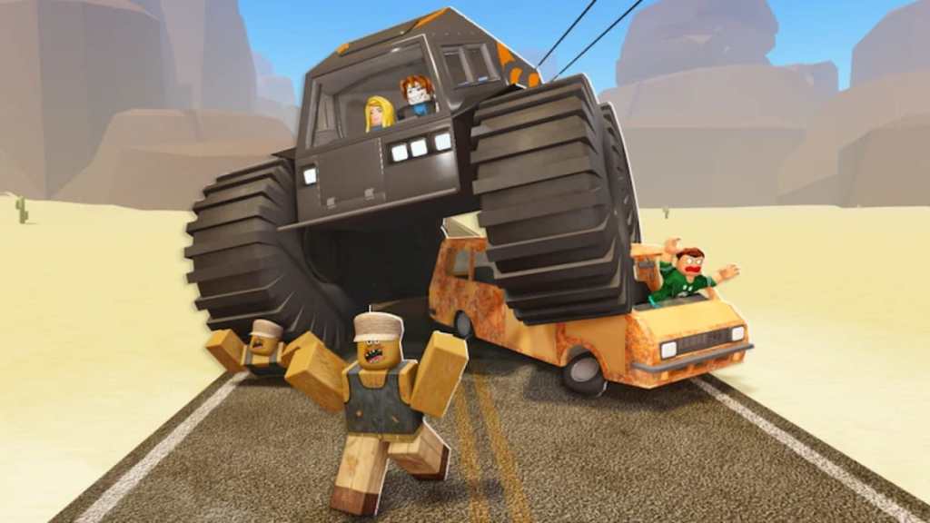 How to get the Deadbolt Car in A Dusty Trip - Roblox | Pro Game Guides