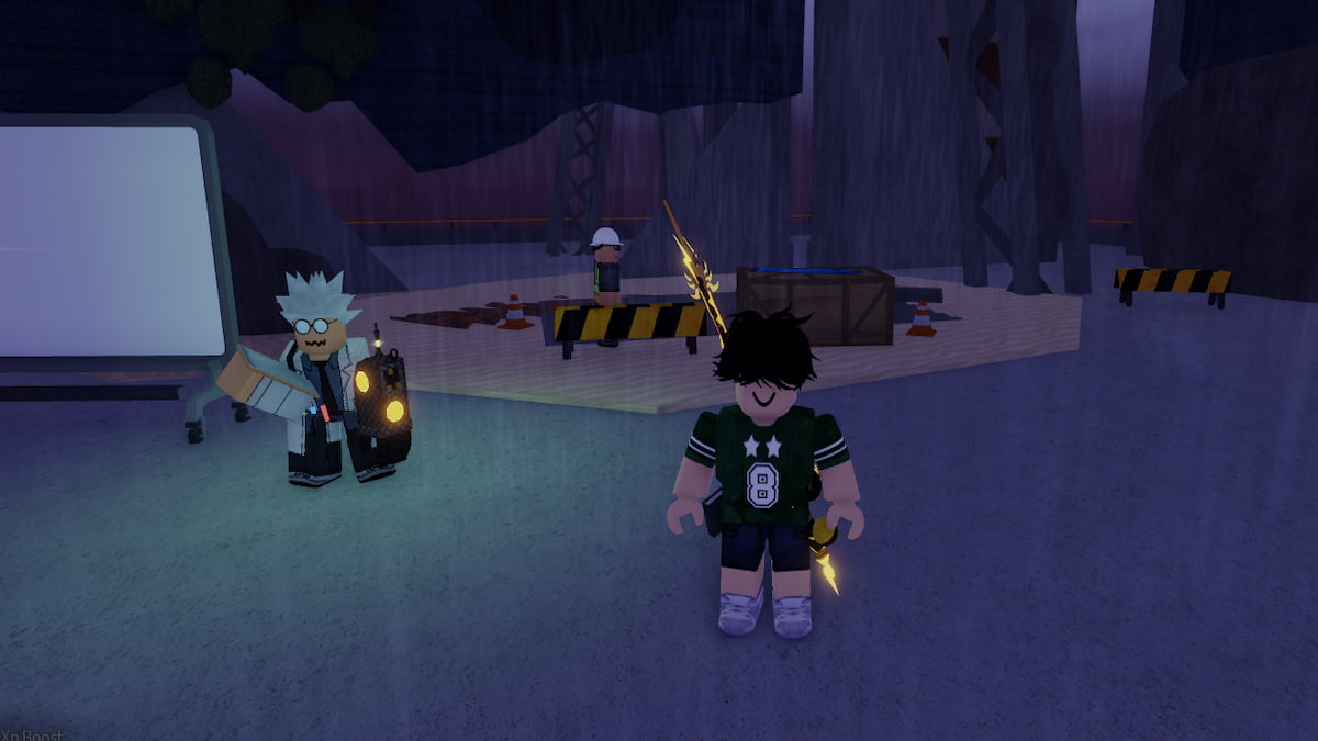 Fisch Oil Rig Location and Bestiary - Dr. Glimmerfin Quest | Pro Game ...