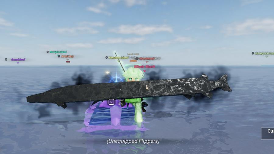 All 18 Secret Fishes in Fisch (Speed Boots Update) - Roblox | Pro Game ...