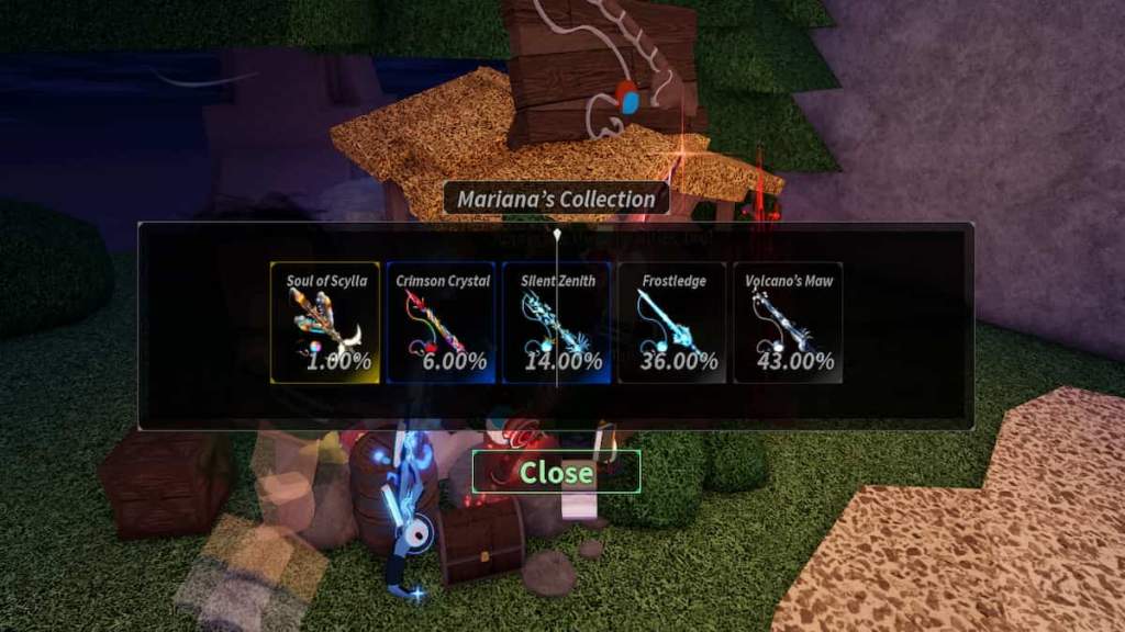 How to get the Scylla Rod in Fisch | Pro Game Guides