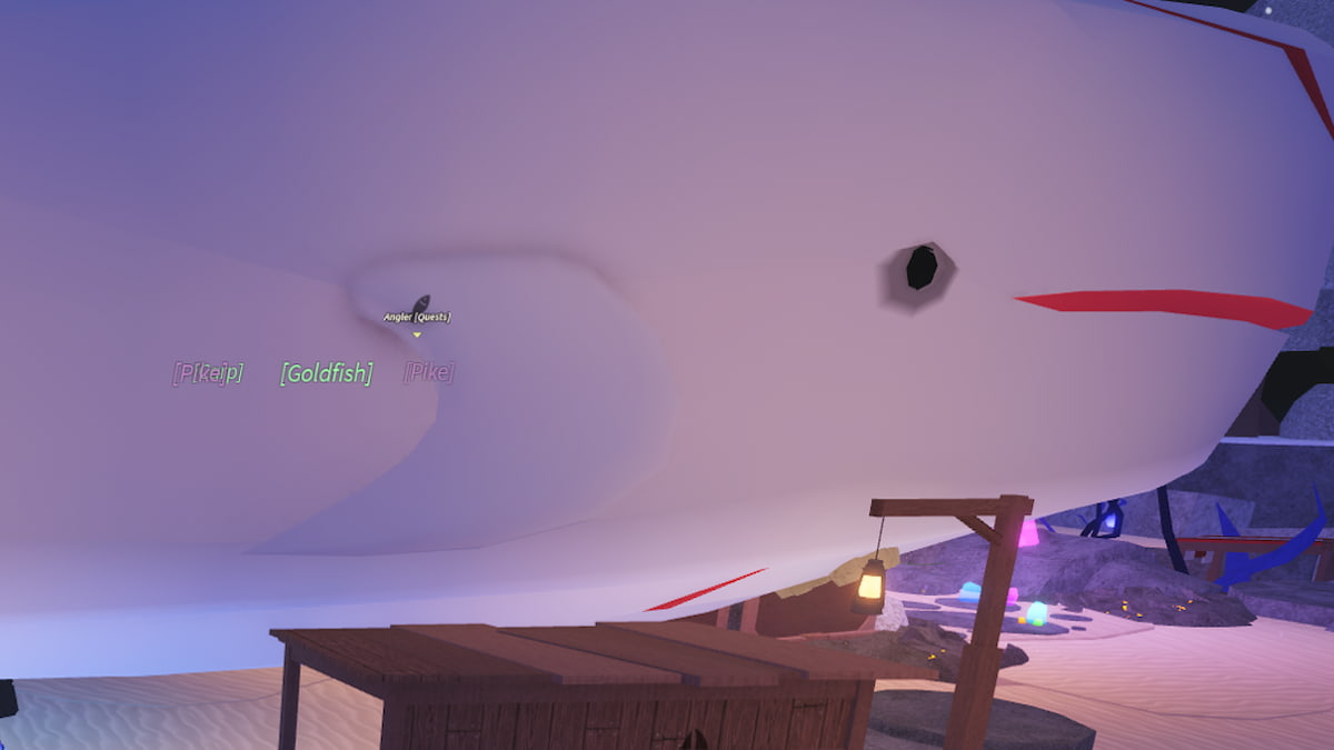 All 18 Secret Fishes in Fisch (Speed Boots Update) - Roblox | Pro Game ...