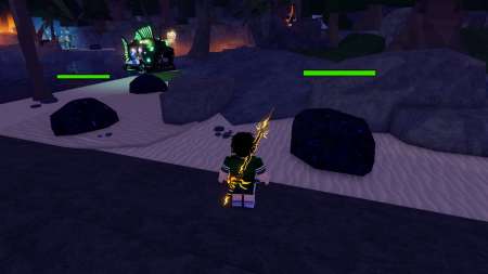 How to get the Submarine in Fisch - Drill, Obsidian Rocks and More ...