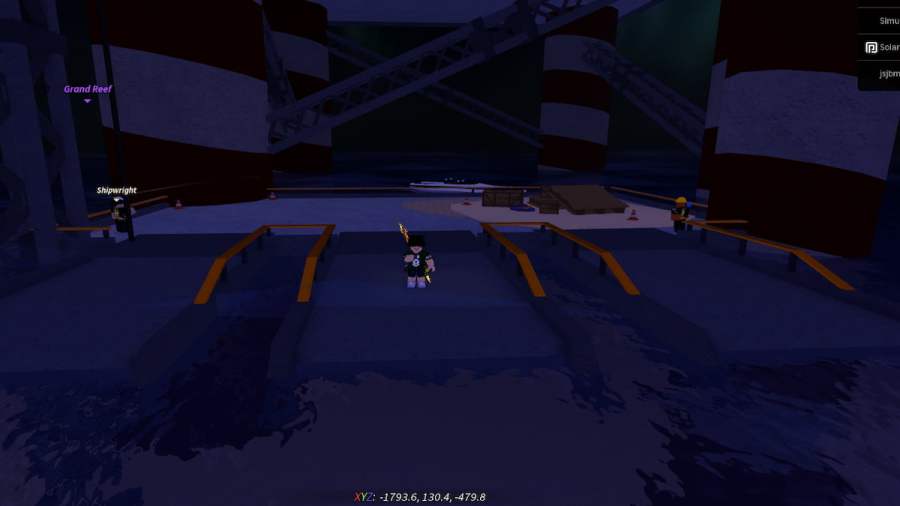 Fisch Oil Rig Location and Bestiary - Dr. Glimmerfin Quest | Pro Game ...