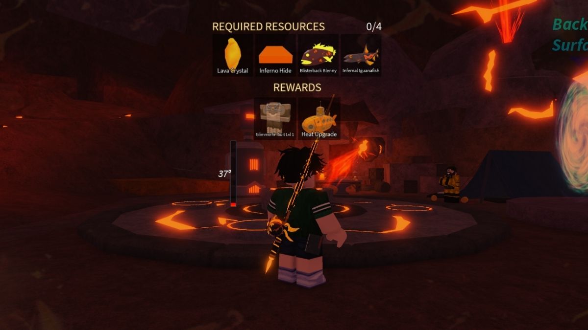 All 10 Fishes in Challenger's Deep (100% Bestiary) – Fisch | Pro Game ...