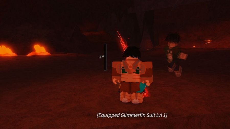 How to get Glimmerfin Suit in Fisch (All Levels) | Pro Game Guides