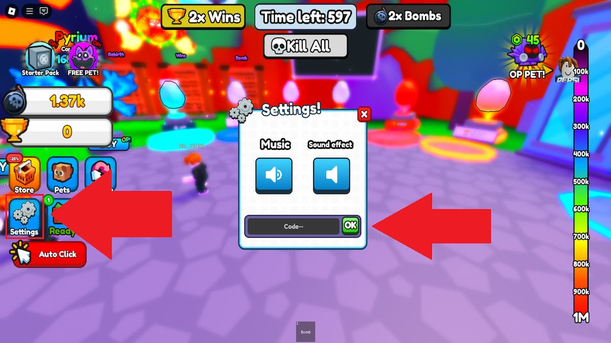 Bomb Digging Simulator Codes (March 2025) | Pro Game Guides