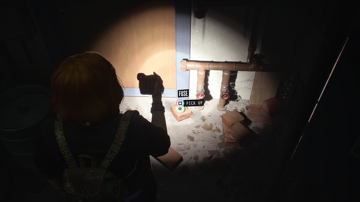 How to Unlock the Gate at The Blue Spruce Bar in Lost Records Bloom & Rage | Pro Game Guides