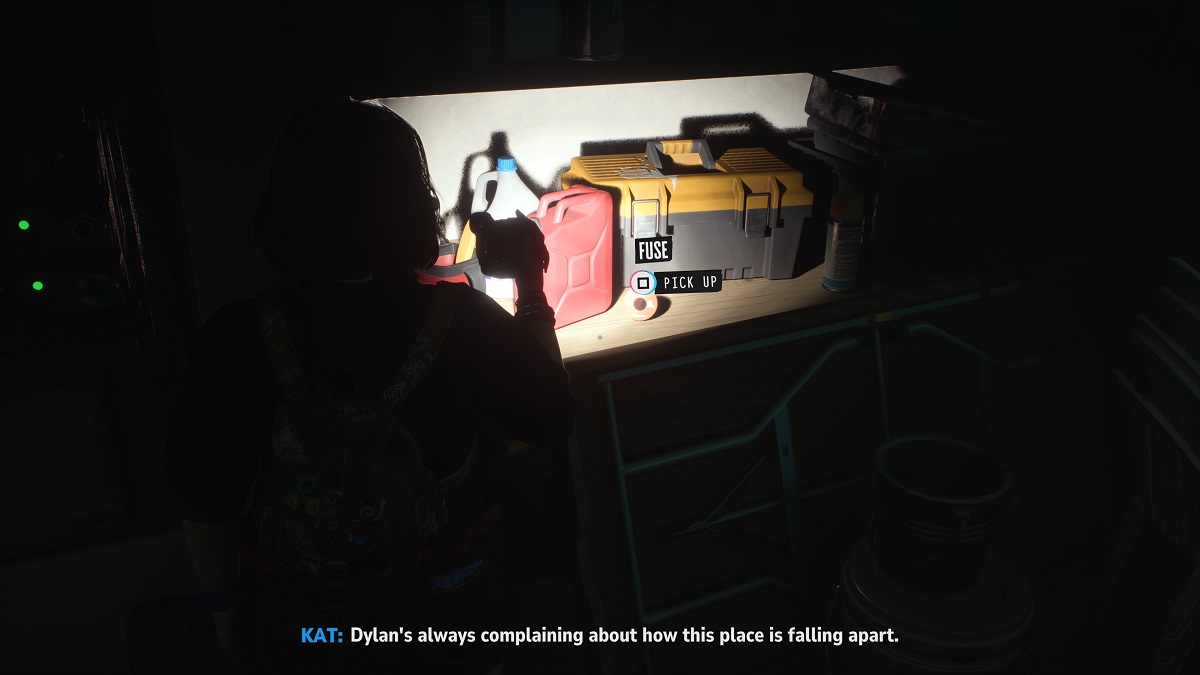 How to Unlock the Gate at The Blue Spruce Bar in Lost Records Bloom & Rage | Pro Game Guides