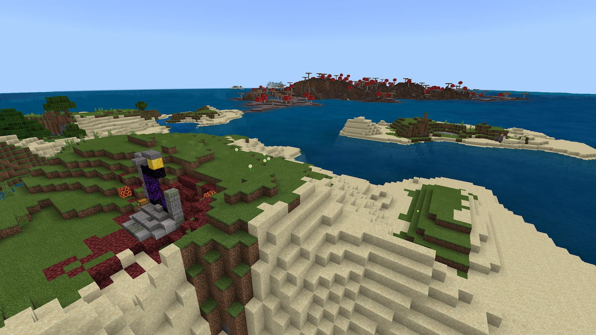 Best Minecraft 1.16 Seeds (February 2024) | Pro Game Guides