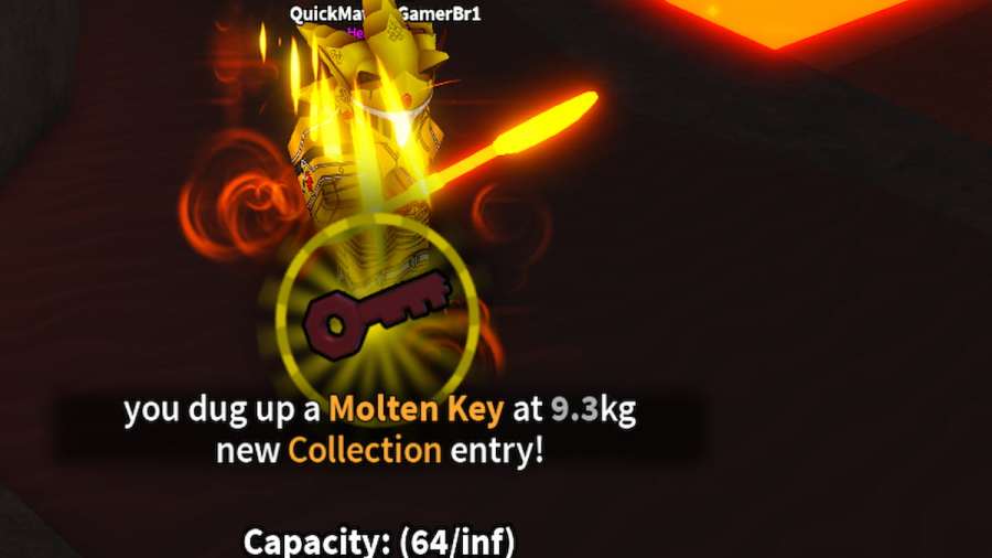 How to get Molten and Ancient Key in Dig It - Roblox | Pro Game Guides