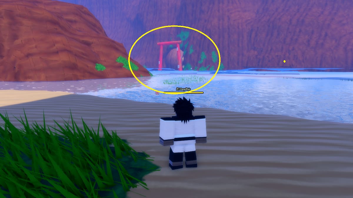 How to join Akatsuki in Ninja Time - Roblox | Pro Game Guides