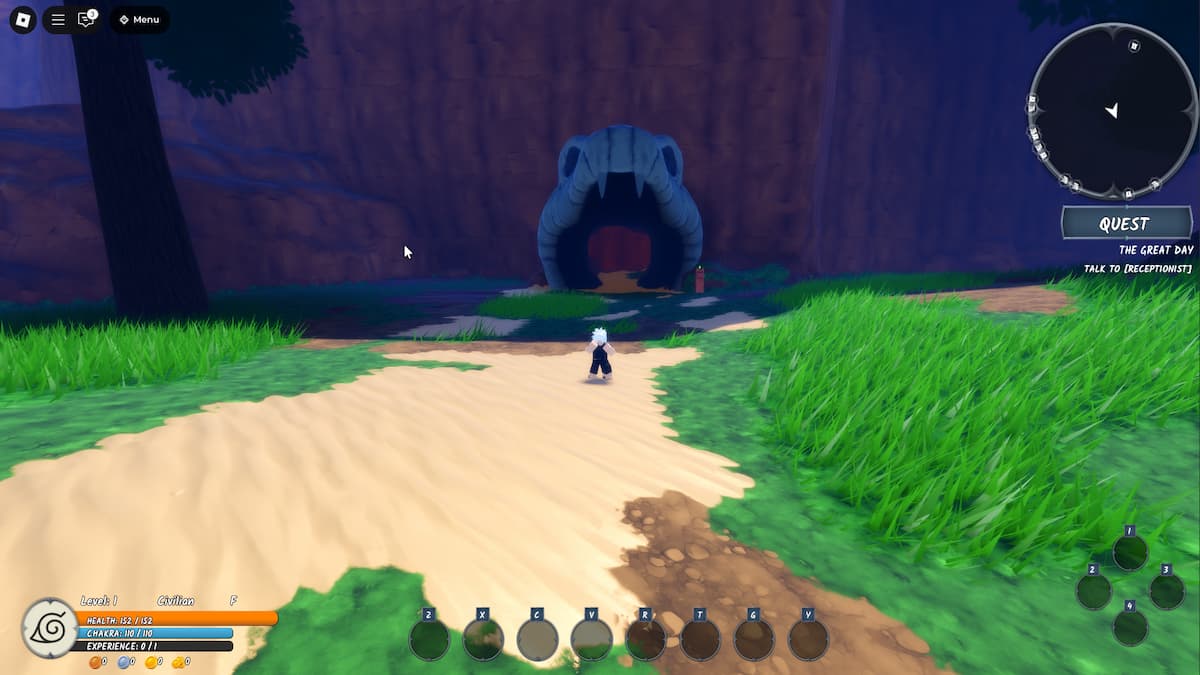 How to find the Snake Hideout 2 and Bone Spawn location in Ninja Time ...