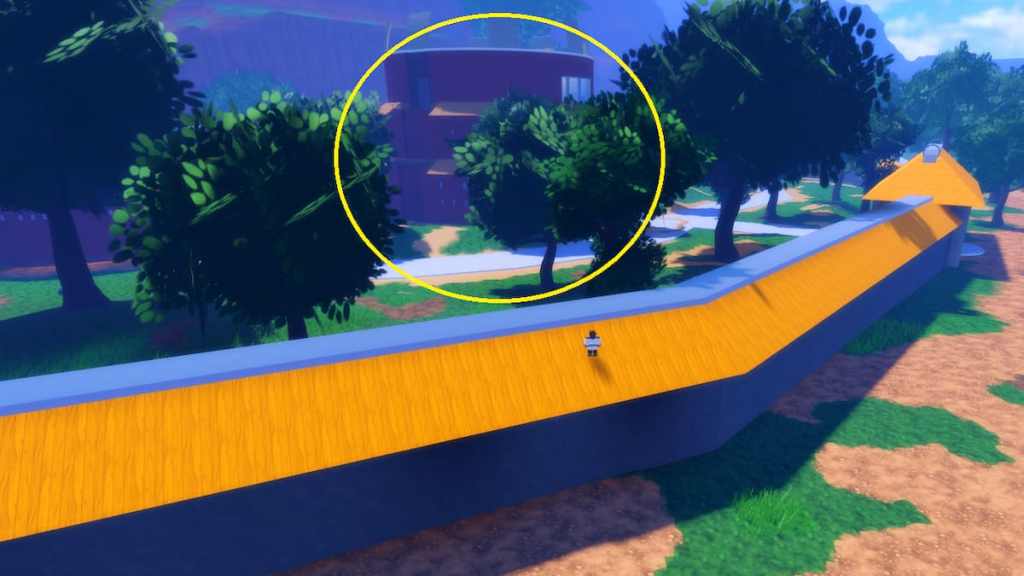 How to join Akatsuki in Ninja Time - Roblox | Pro Game Guides