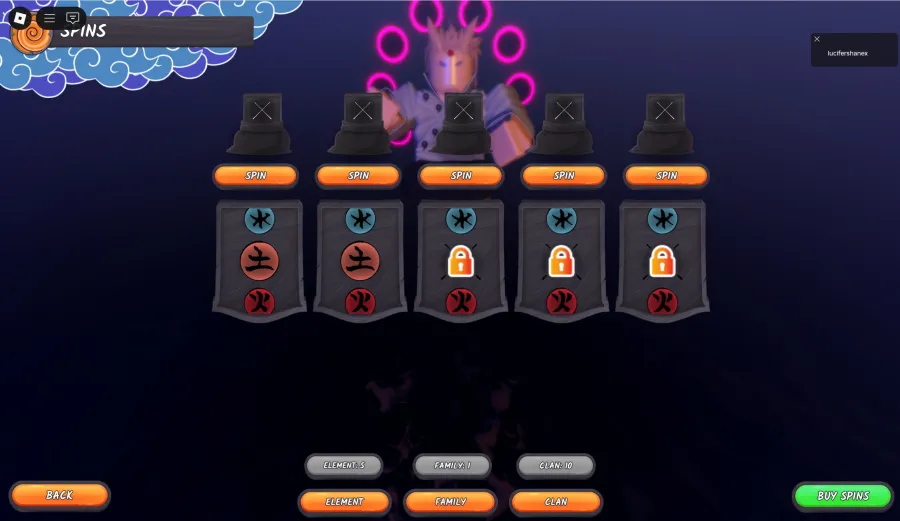 Ninja Time Elements Tier List & Reroll Guide - Roblox | Pro Game Guides