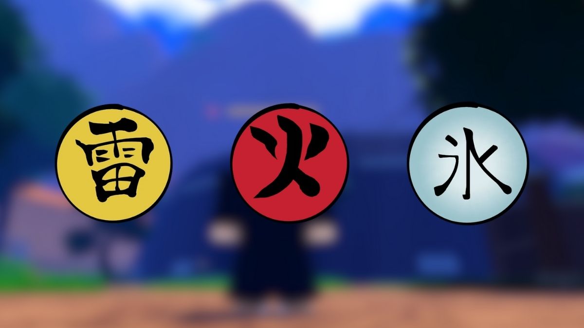 Ninja Time Elements Tier List & Reroll Guide - Roblox | Pro Game Guides
