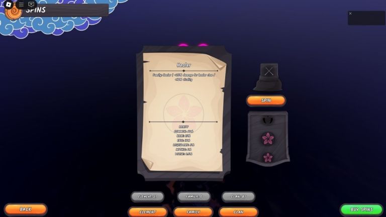 Ninja Time Family Tier List & Reroll Guide - Roblox | Pro Game Guides
