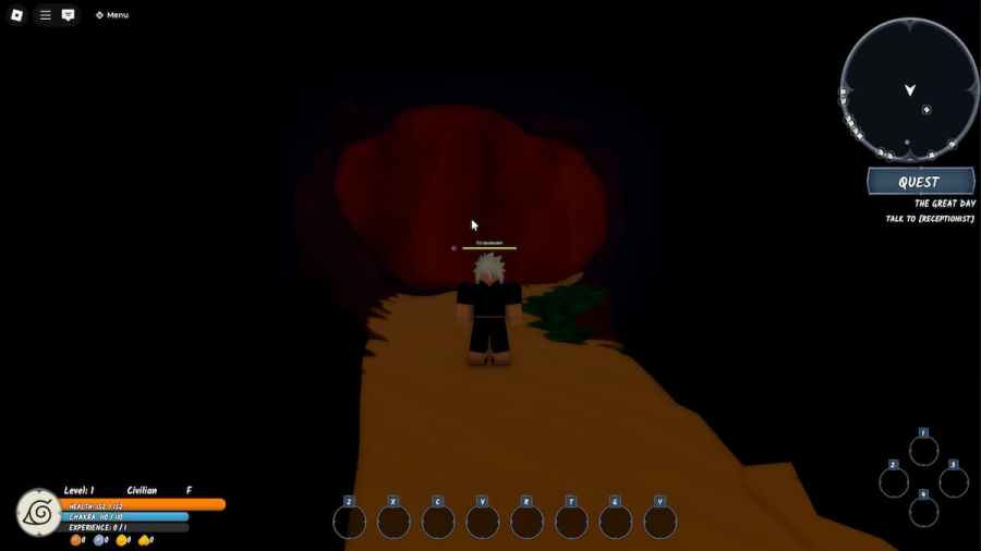 How to find the Snake Hideout 2 and Bone Spawn location in Ninja Time ...