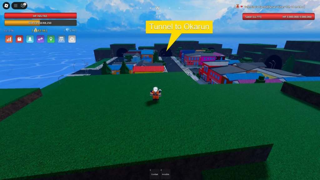 How to get Roland, Okarun, and D4C in Verse Piece [Valentine Event ...