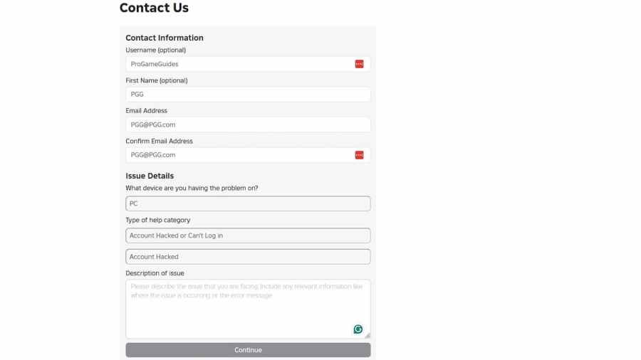 How to recover your Roblox account without a phone number or email ...