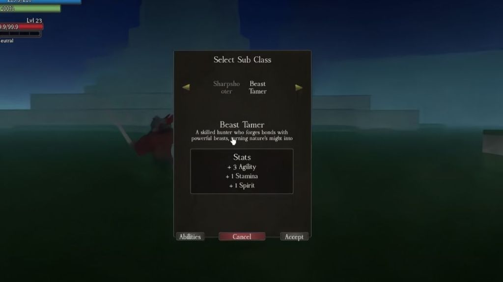 How to Get the Beast Tamer Class Fast in Rune Slayer | Pro Game Guides