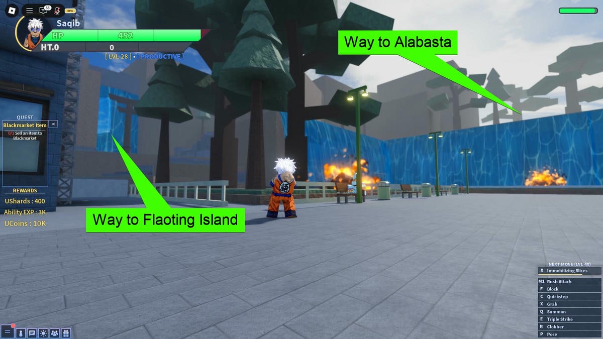 How to get the Mercenaries and Dio Brando's Vampire ability in AUT ...