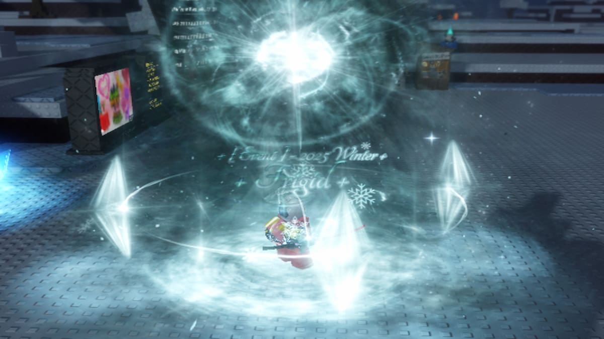 How to get Blossom Frozen and Frigid Aura in Sol's RNG | Pro Game Guides