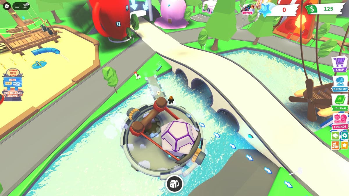 How to get the Royal Moon Egg in Adopt Me [Lunar Event] | Pro Game Guides