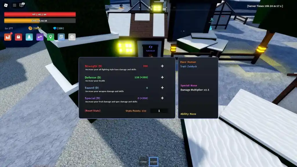 Verse Piece Traits Tier List: Complete SS to D Rankings & Stats (Roblox 2025)