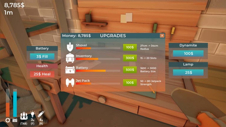 A Game About Digging A Hole Beginner's Guide | Pro Game Guides