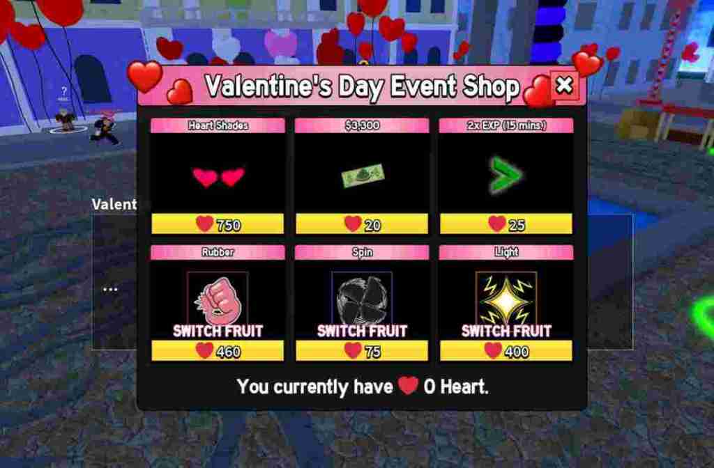 How to get Hearts in Blox Fruits 2026 Valentine's Event – Roblox | Pro ...