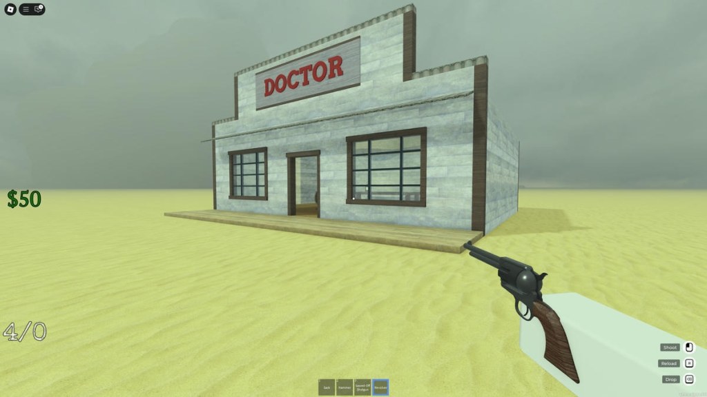 All Building & Landmark Locations in Dead Rails | Pro Game Guides