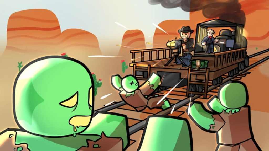 Dead Rails Codes (July 2025) | Pro Game Guides