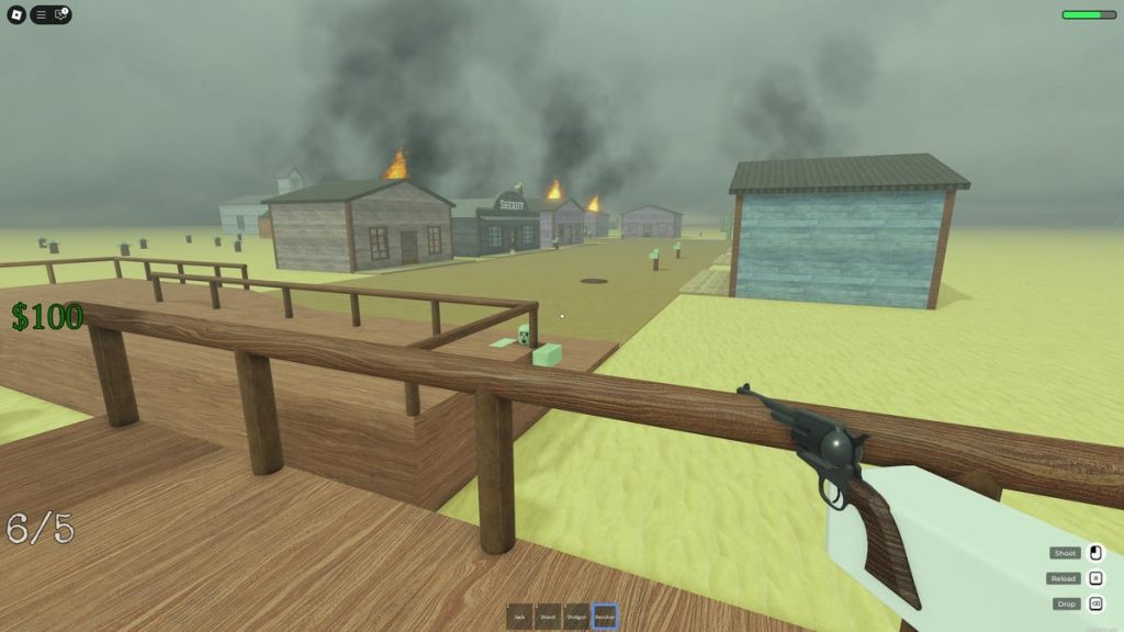 How to get the vault code and open the bank in Dead Rails | Pro Game Guides