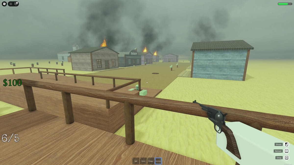 How to get the vault code and open the bank in Dead Rails | Pro Game Guides