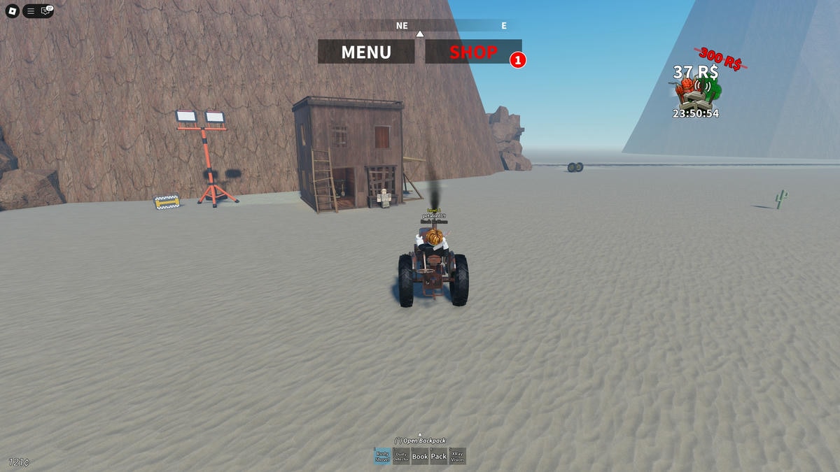 How to find the best shovel and detector in Desert Detectors | Pro Game ...