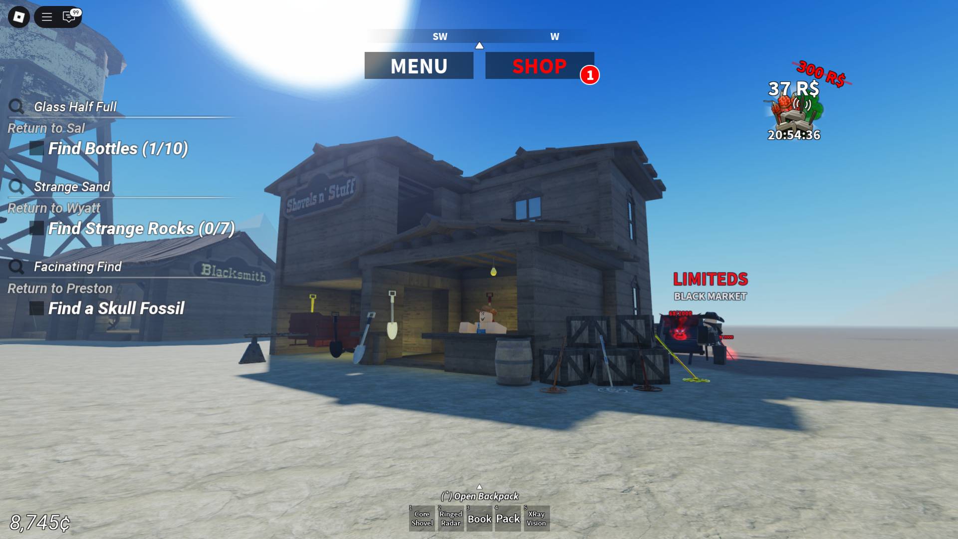 The Ultimate Desert Detectors Beginner's Guide [April 2025] | Pro Game Guides