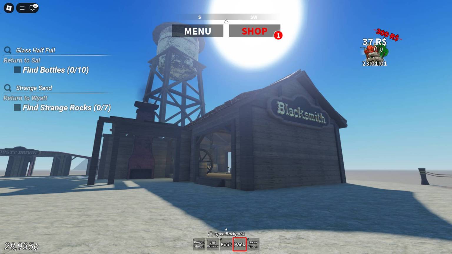 The Ultimate Desert Detectors Beginner's Guide [April 2025] | Pro Game ...