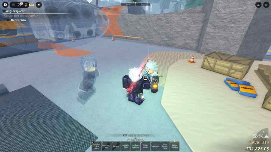 The Ultimate Fisch Mariana's Veil Area Guide | Pro Game Guides